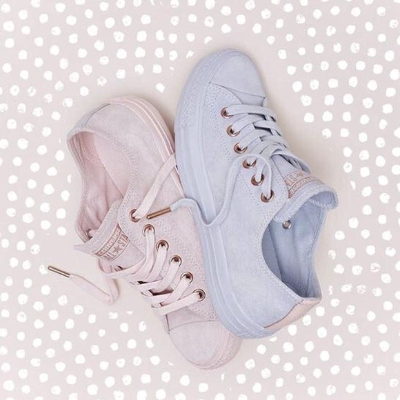 Converse | Shoes | Limited Edition Spring Blossom Converse | Poshmark